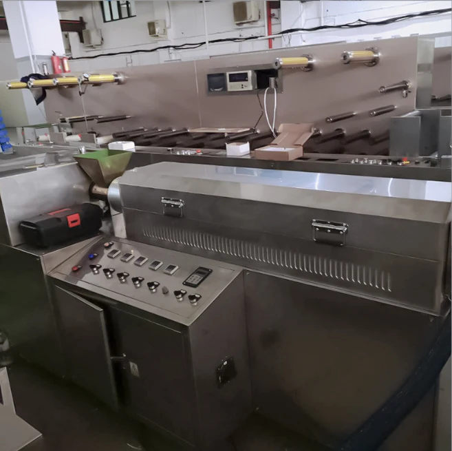 Multifunctional Medical Dressing Forming Machine Band Aid Making Machine
