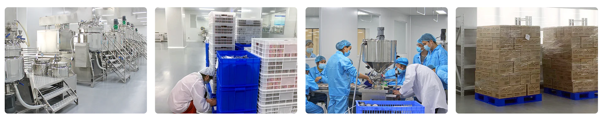 Guangzhou Perfect Link Cosmetic Co., Ltd.