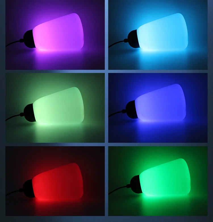 Smart Addressable 80mm Diameter Digital Breathing Light UCS2903 18LED ...