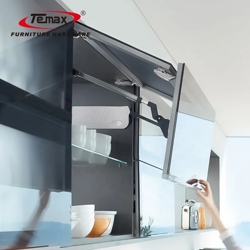 New Arrival Kitchen Cabinets Hardware - Bifold Lift up System