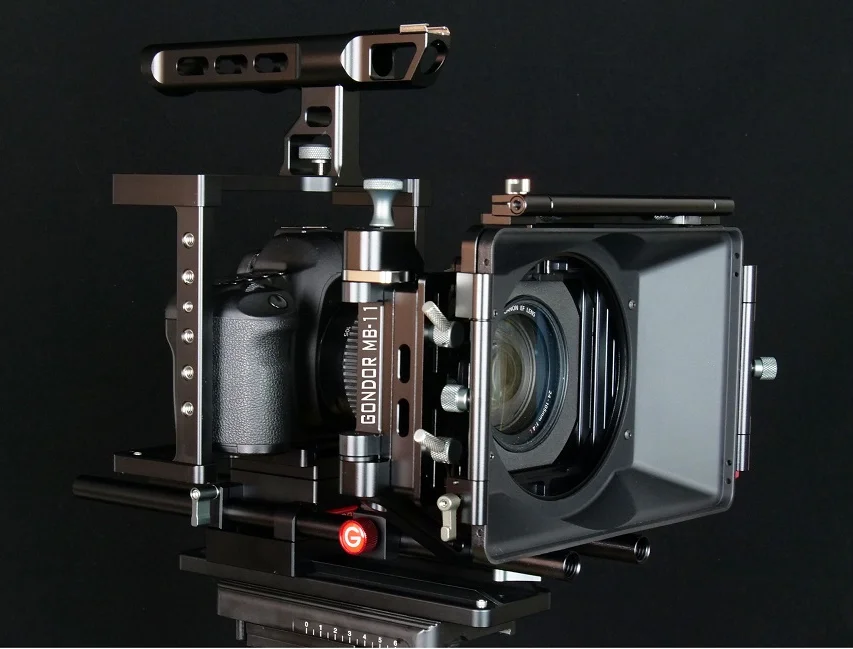 GONDOR GD-DC-17A DSLR Camera Cage Kits for Canon & Nikon