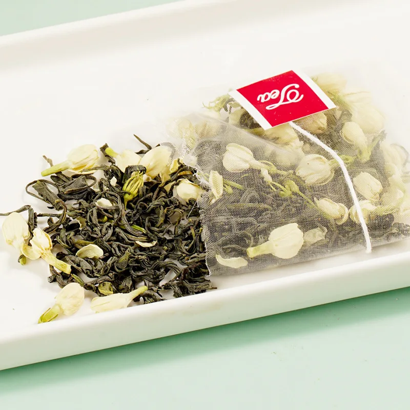 Bloom Dried Flower Tea - Jasmine Tea for Skin Beauty Glow