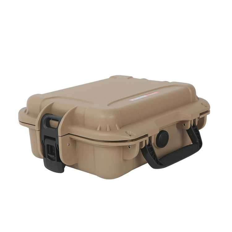 IP67 Hard Plastic Instrument Case - Waterproof & Shockproof
