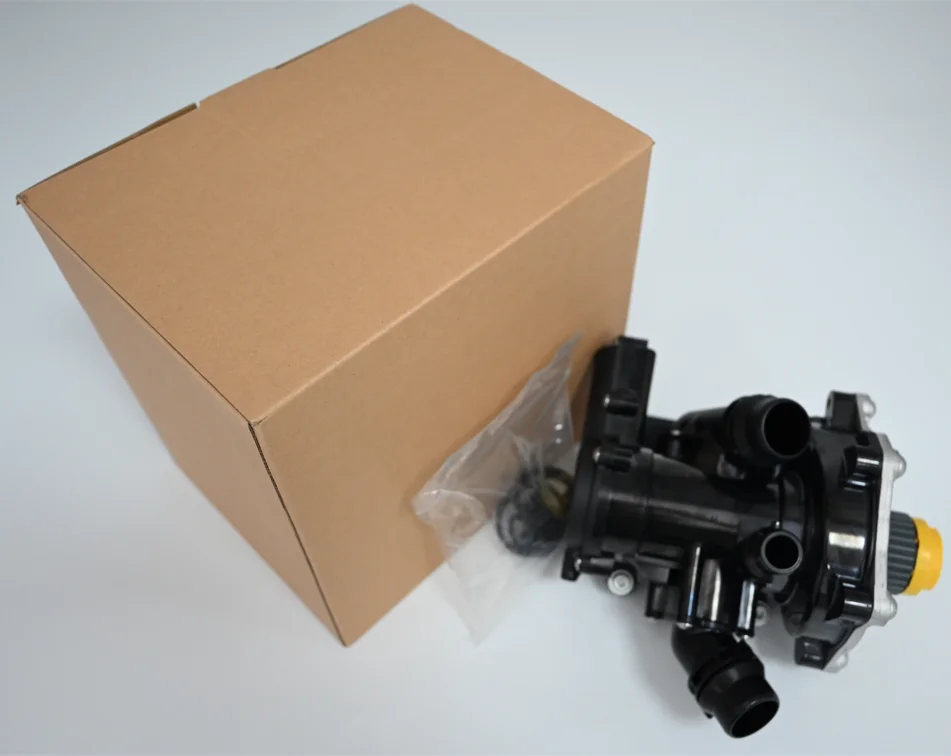Zoomkey Auto Thermostat Electric Water Pump For Audi Vw Golf Passat ...