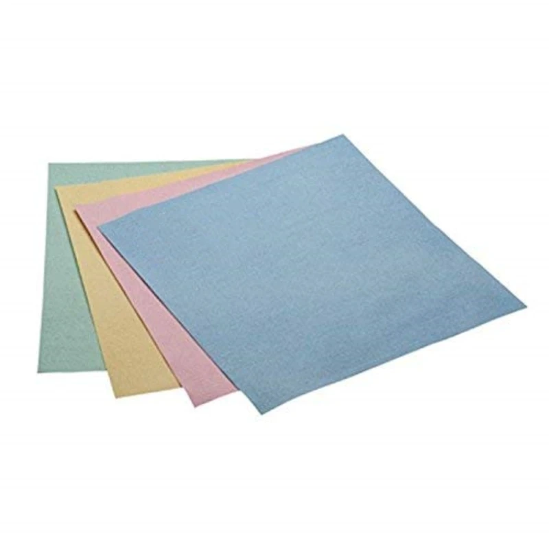 Synthetic Chamois Towel Absorbent Materials Pva Microfiber Cleaning ...