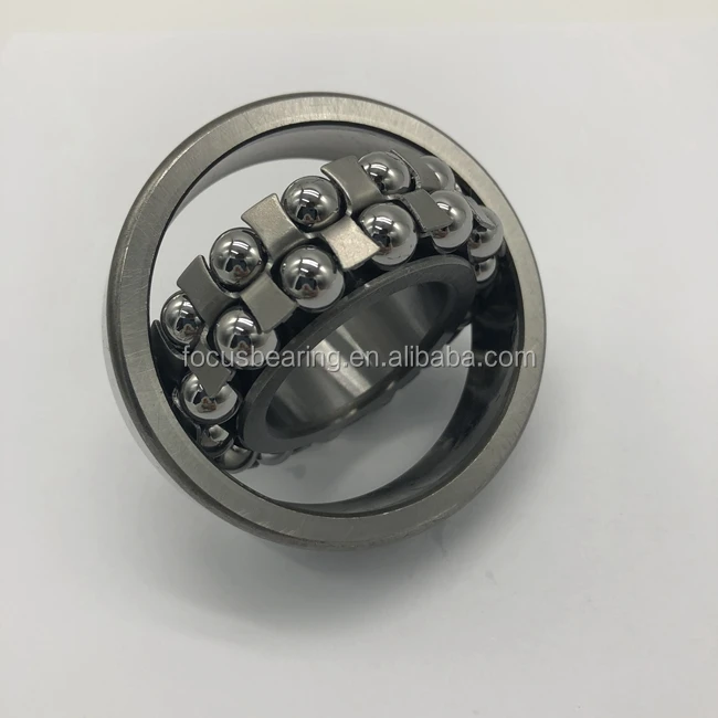 Double Row Self-Aligning Ball Bearing 1313-1317 E K Series| Alibaba.com