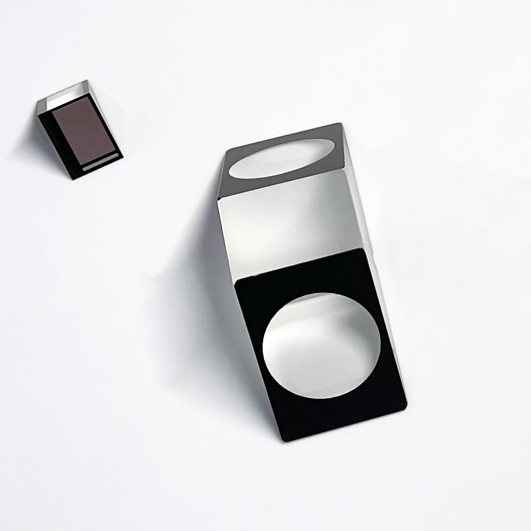 Customized Optical Prism Many Types Optical Glass Prisms For Biomedical ...