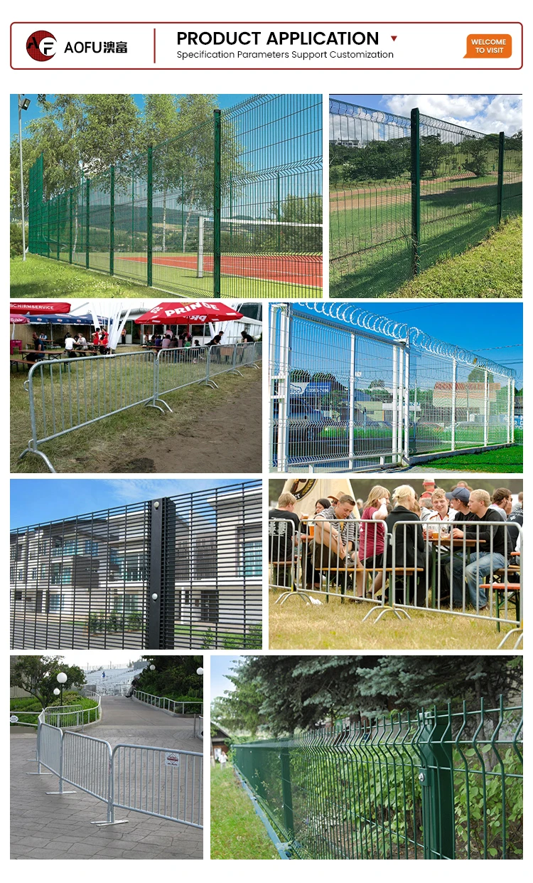 Garden Fence Panels 3d Curved Fence Netting Professional 3d Curved Bending Pvc Coated Fencing ...