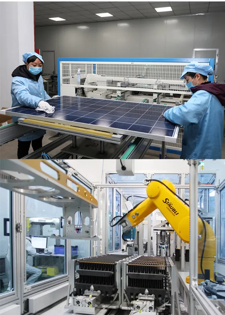 Rich Solar On Or Off-grid Hybrid Solar Energy System 3kw 5kw 8kw 10kw ...