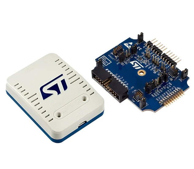 Stlink-v3set Stlink-v3 Modular In-circuit Debugger And Programmer For Stm32/stm8 Development ...