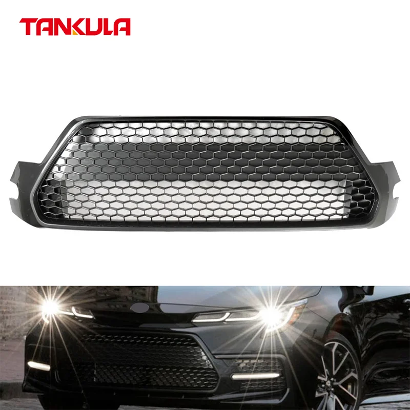 Shop Our Hot Sale Auto Spare Parts - Toyota Corolla Bumper