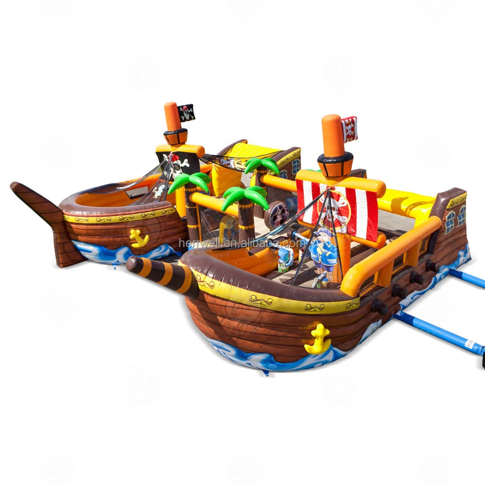 Inflatable Outdoor Customization Amusement Park Colorful Inflatable ...