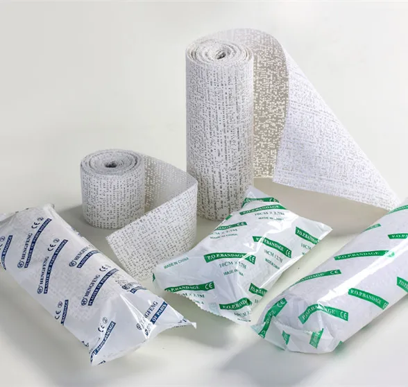 Extra Fast Setting GYPSONA S Plaster Bandage - 2-5 Minutes