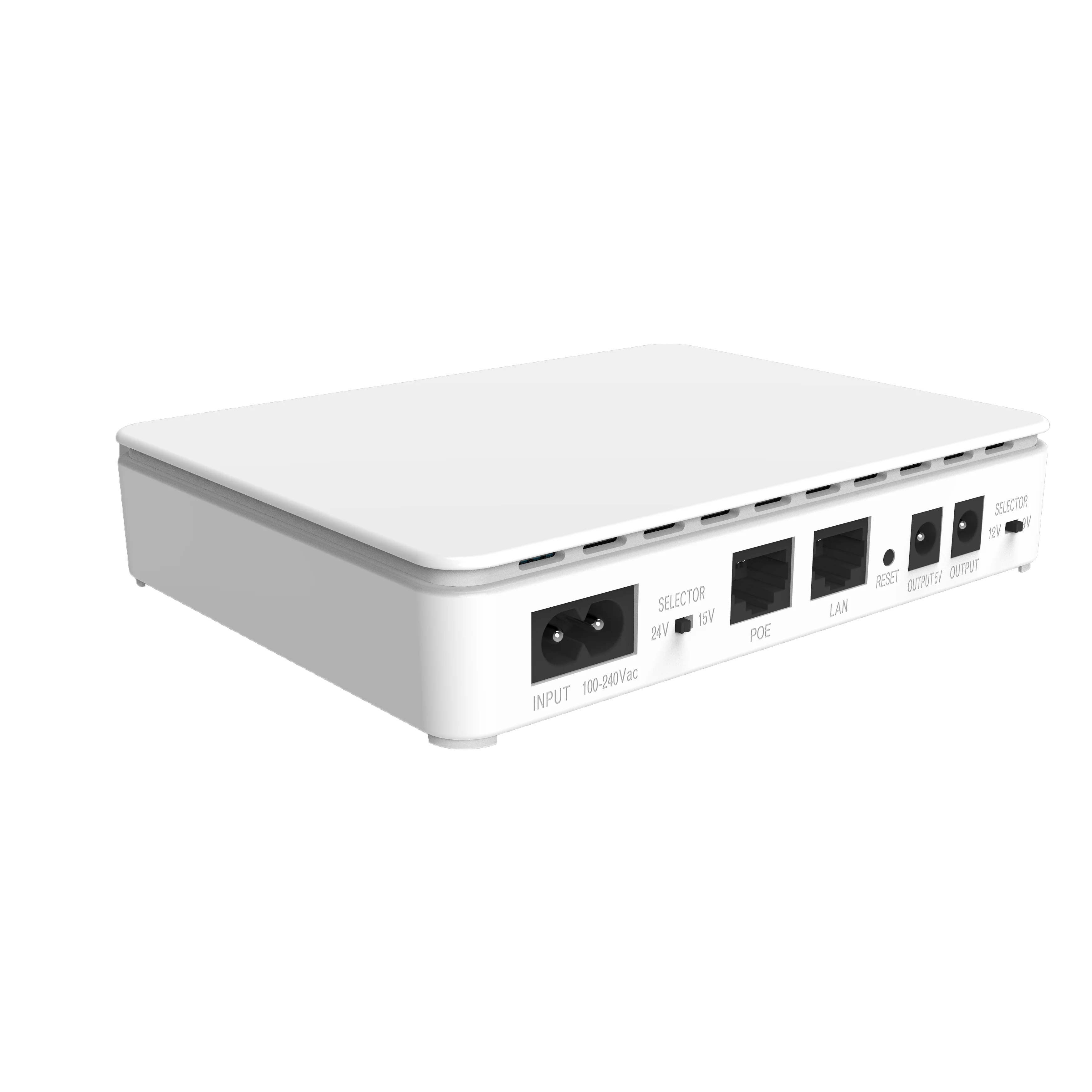 Mini Dc Ups Wifi Router Modem Cctv Camera Backup Battery Usb Power Bank ...