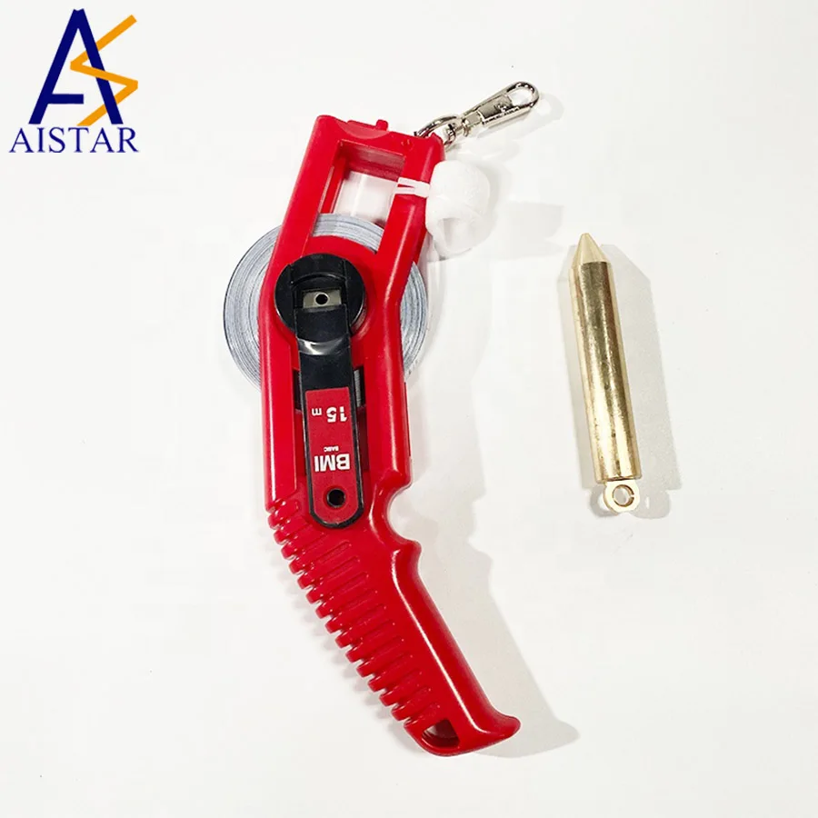 Excellent 10m Frame Series Dip Stick/measuring Tapes In Stainless Steel ...