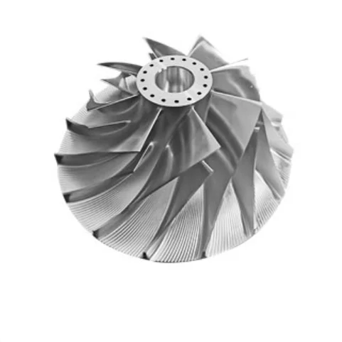 Airship Impeller High-temperature Fan Matching Impeller Cooling Tower ...
