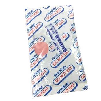 Oxygen Absorber With O2 Indicator For Food Storage 500cc Amazon Hot ...