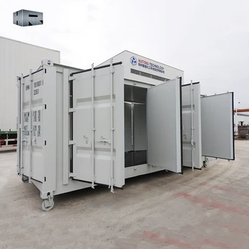 20 Feet Side Opening Container Special Non-standard Container Equipment ...