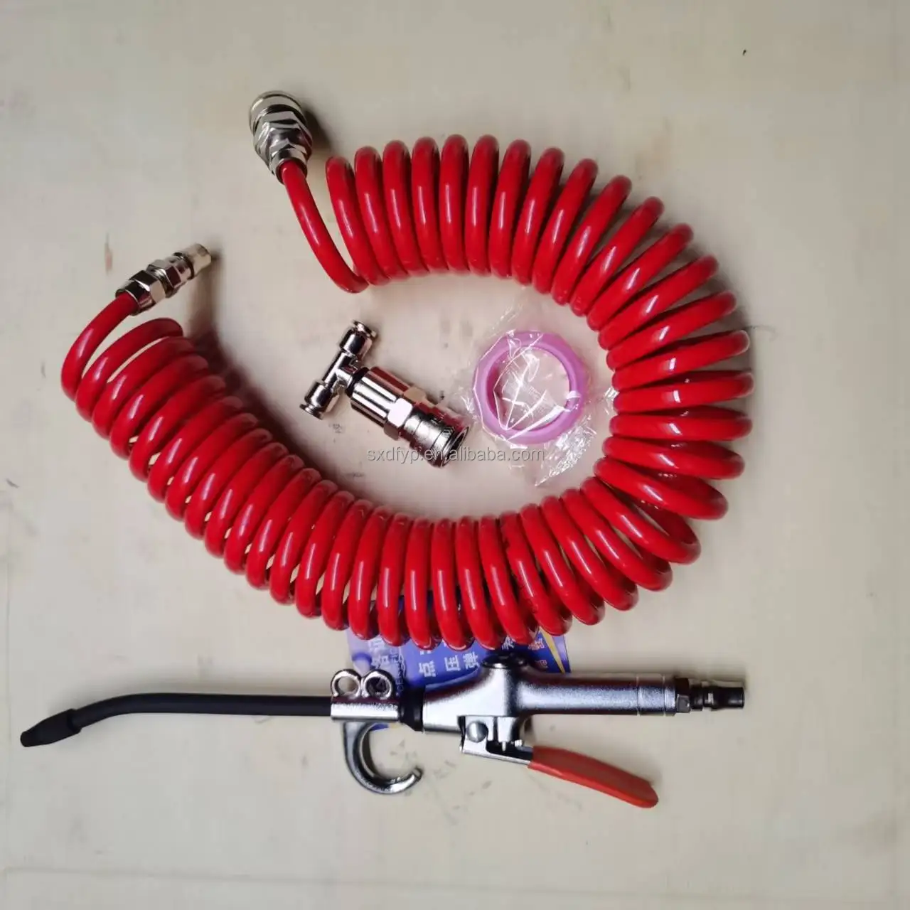Good Quality Pneumatic Hand Tool High Pressure Truck air Gun Truck air ...