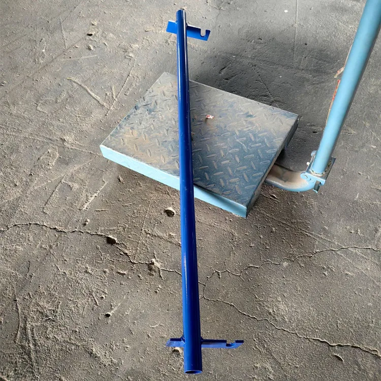 3ft Scaffolding Part-Scaffold Wall Tie - Durable & Versatile