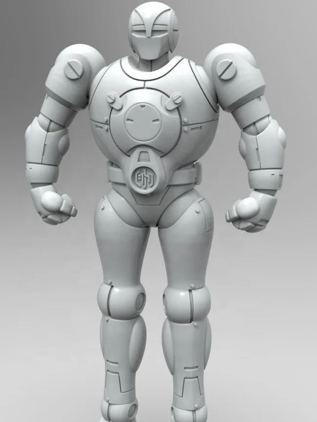 Custom Your Own Design One Piece Resin Transformers Toys Action Figure ...