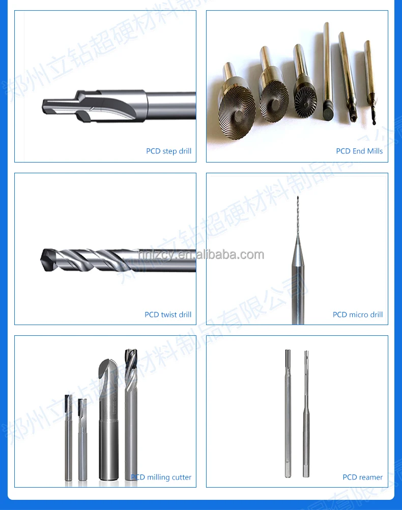 Cubic Boron Nitride Thread Milling Cutter - Buy Gear Milling Cutter ...