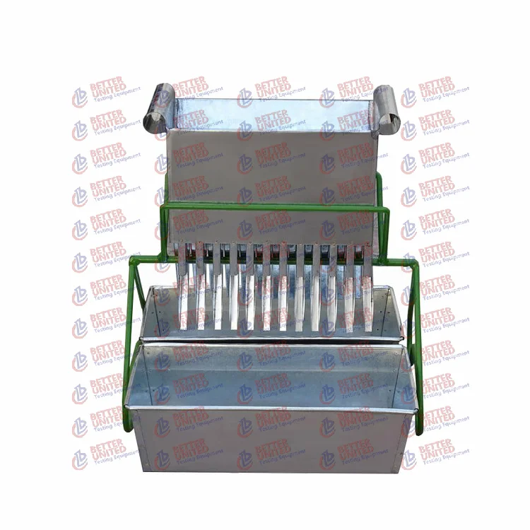 Laboratory Sample Splitter - Efficient Ore Dividing Tool