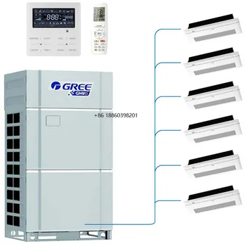 Africa Use Air Conditioner One Outdoor Unit Odu Drive Five Six Seven ...