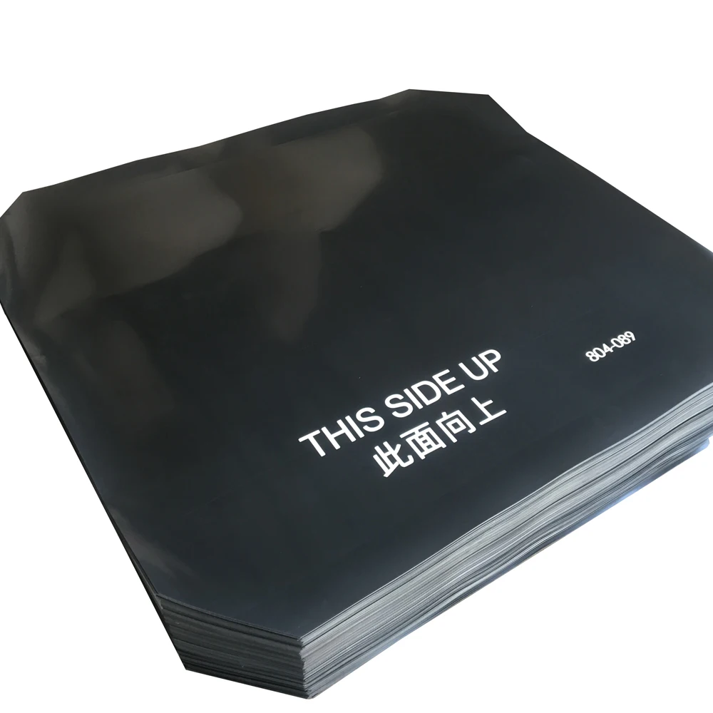 HDPE Plastic Slip Sheets for Pallets - Durable & Eco-friendly