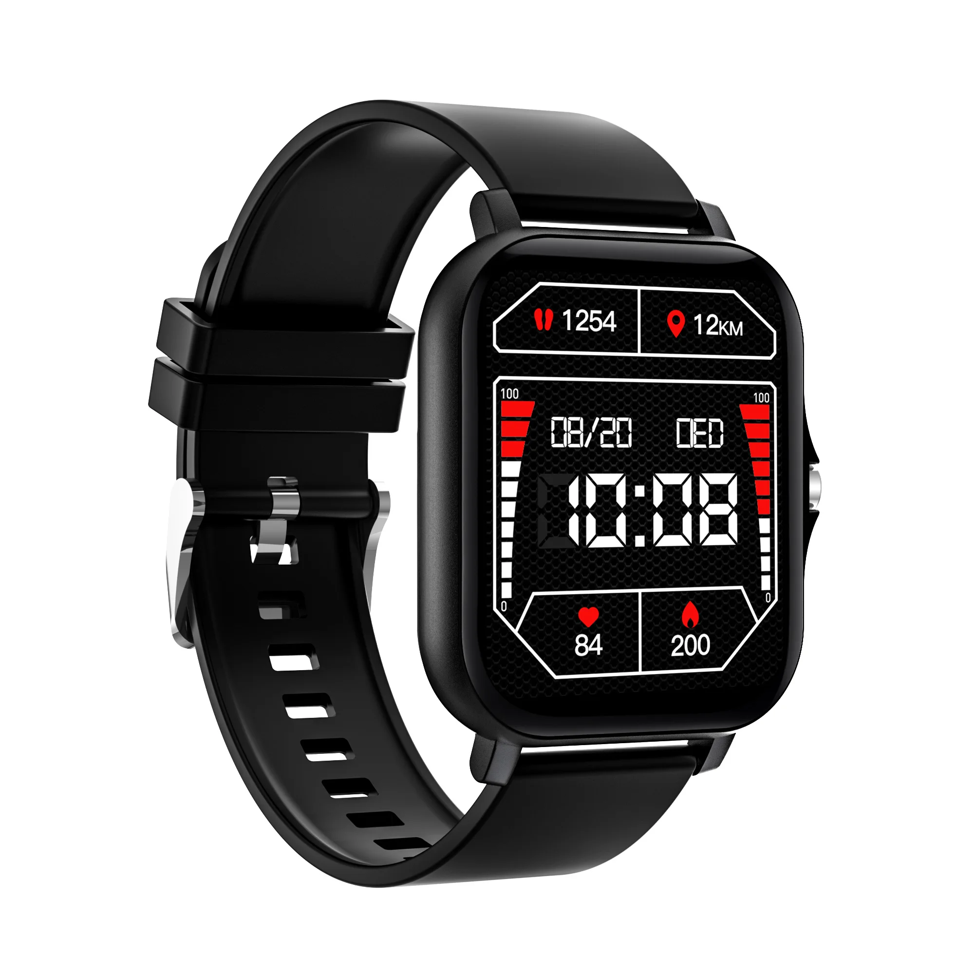 Wholesale Smart Watch Logo H13 Bluetooth Calls Ladies Smart Watch Ip67 ...