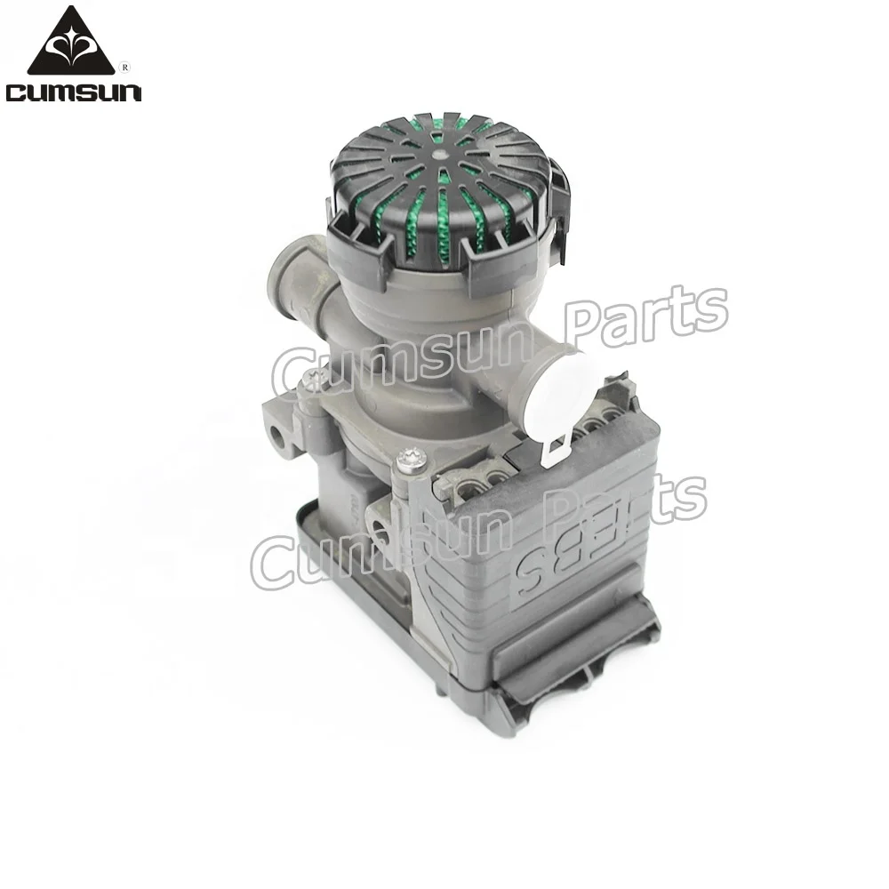 Genuine aftermakert automotive trailer truck EBS one channel module ...