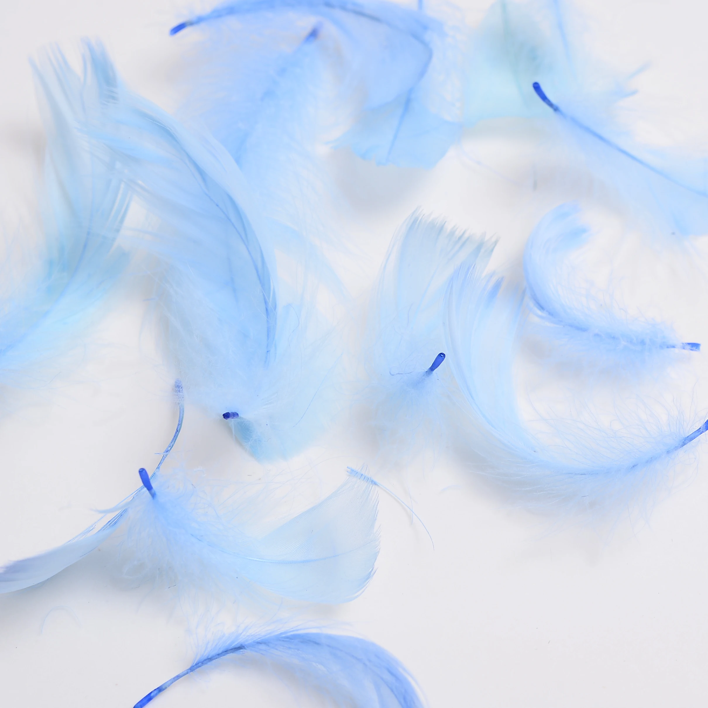 5-8CM 100pcs wholesale goose wing small feathers for crafts DIY sale ...