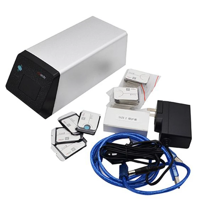 Lk-c45 Handy Mini Digital Intraoral Dental Ridiology X Ray Imaging Psp ...