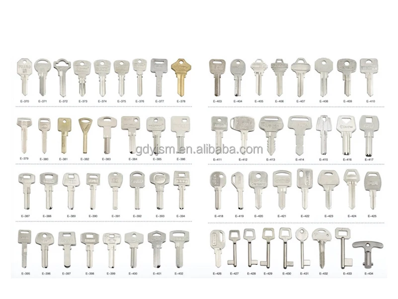 Newest High Quality 220V/110V Key Copy Machine and 50/60Hz Key Cutting ...