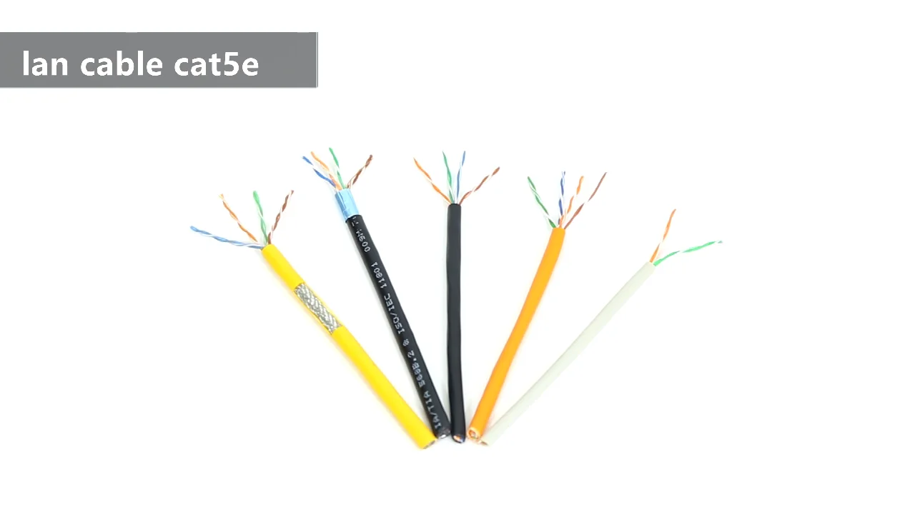 Customized 4pair 23awg Easy Pull Box 305meter 1000ft 0.56mm 250 Mhz ...