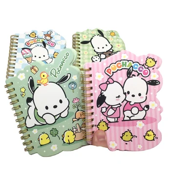 San-rio Pochacco Notebook San-rio Series Anime Coil Notebook Students ...