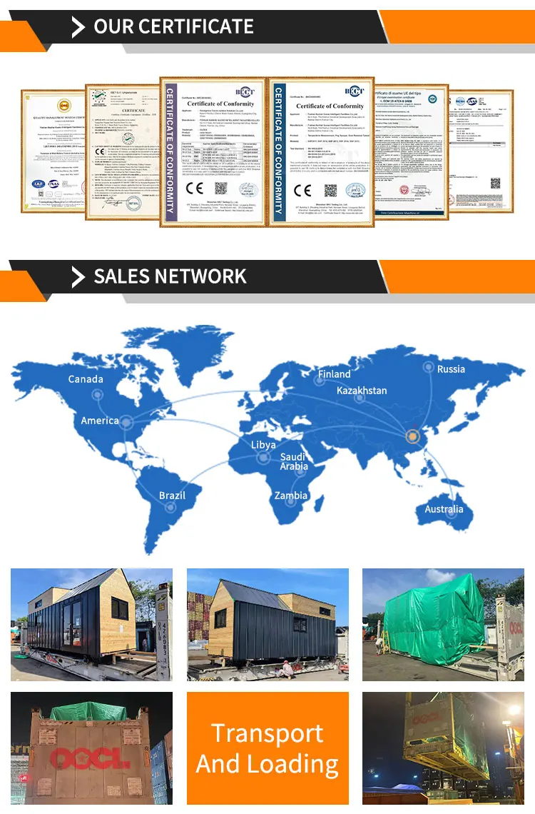 Double Loft Self-contained Small House With Open Plan Living And ...