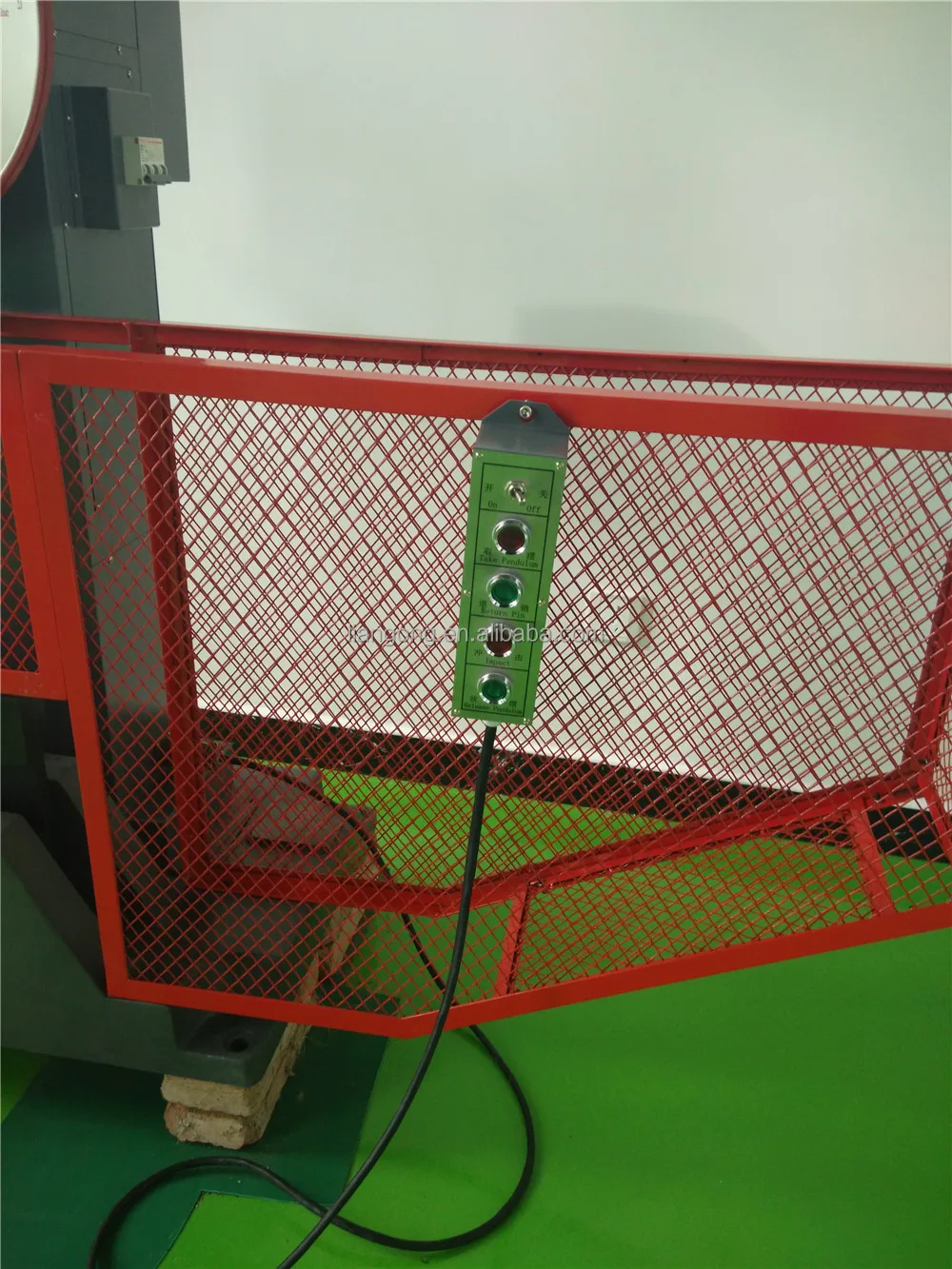 Probador de impacto de Metal 300J, máquina de prueba de impacto Charpy ...