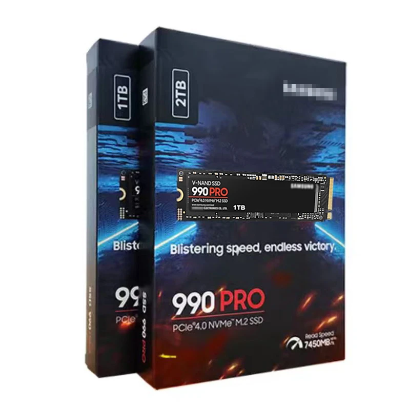 990 Pro SSD 1TB 2TB 500GB 250GB PCle 3.0 NVMe M.2 2280 Internal Solid ...