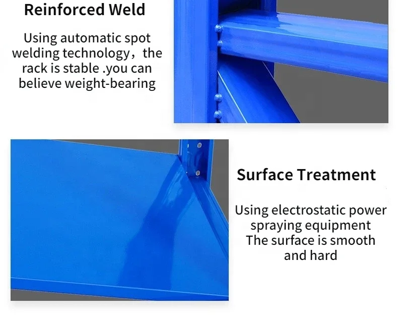 Pellet Racking Industrial Racking System Sheet Metal Racking - Buy ...