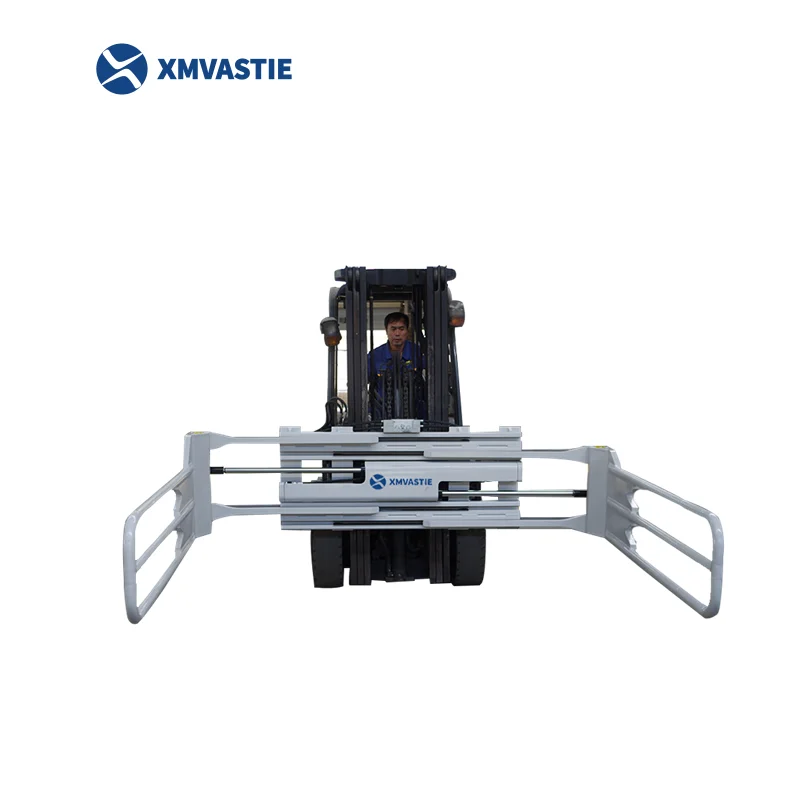 Forklift Attachments Supplier: Foam Rubber Clamps, Bale Clamps ...