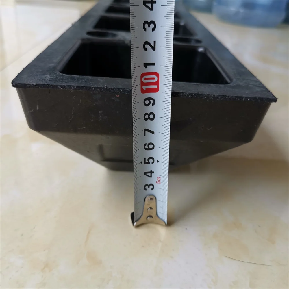 Rubber Truck Block Parking Wheel Stopper Car Wheel Stop - Buy Rubber ...