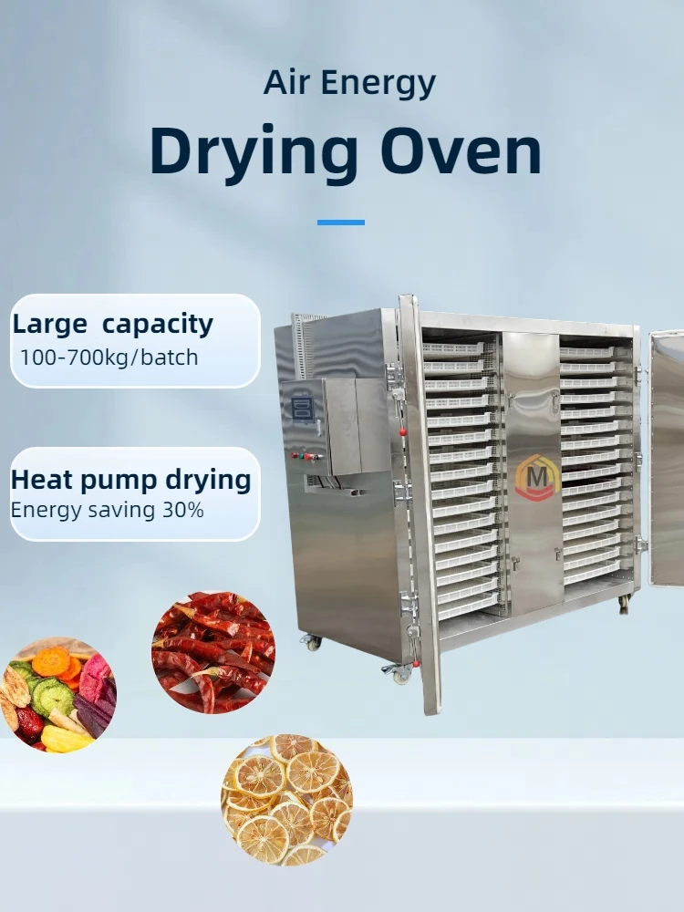 Source Manufacturer's Double Door Circulation Drying Room PLC and ...