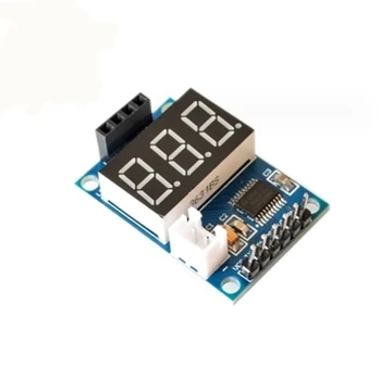 Ultrasonic Distance Measuring Module Hc-sr04 Test Version Serial Output ...
