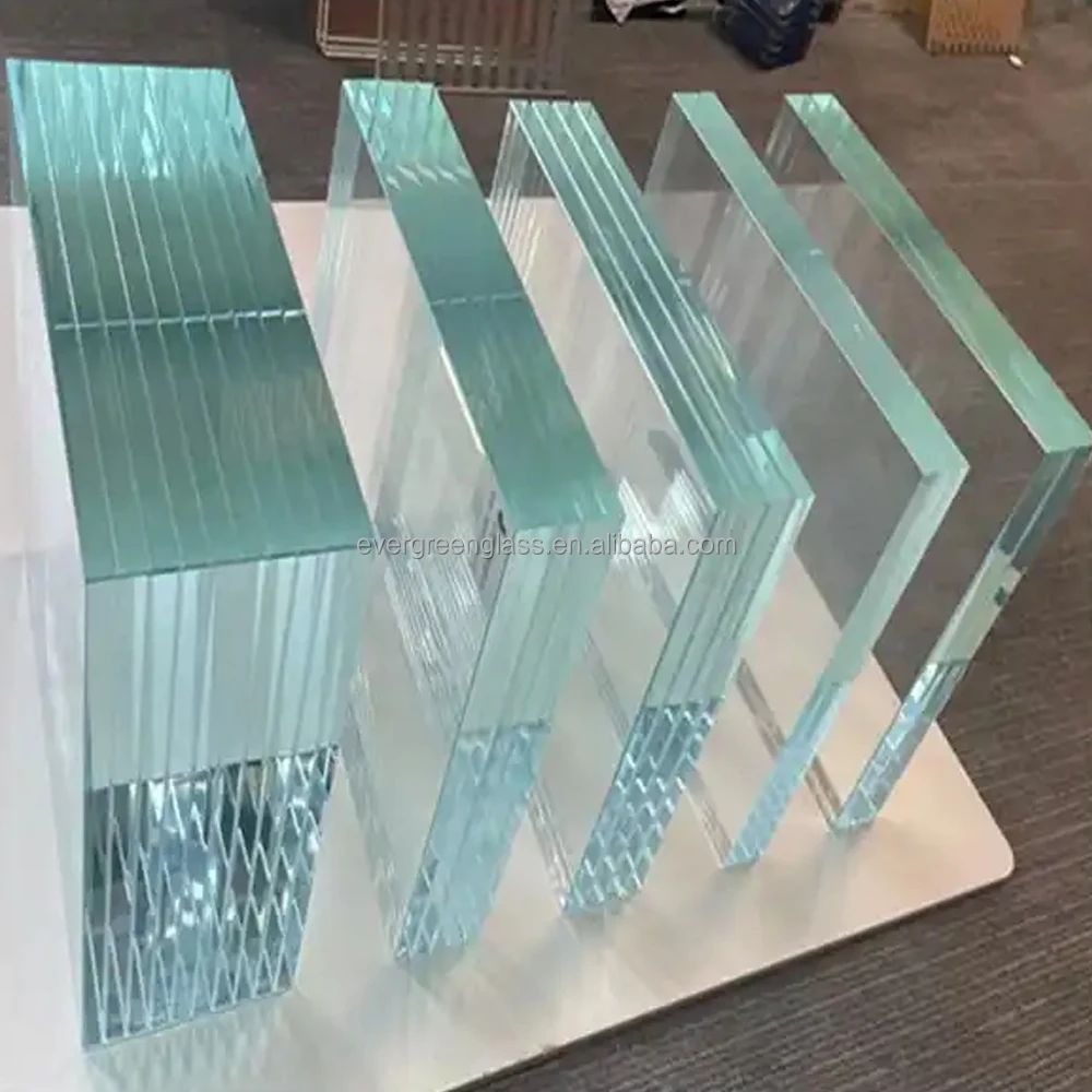 6mm Laminated Toughened Glass Laminated Safety Glass,3mm 4mm 5mm 8mm ...