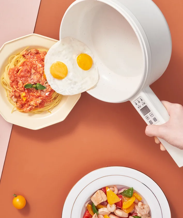 Hot Sale Small Hot Electric Multifunction Smart Cooker Cooking Electric ...