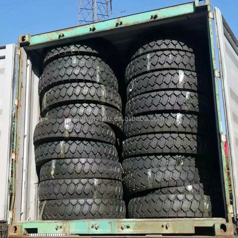 Block Lug 12.00R20 Traction Wheel Dump Truck Tyre 1200R20 22Ply Layer extra Load Truck Tyre for ...