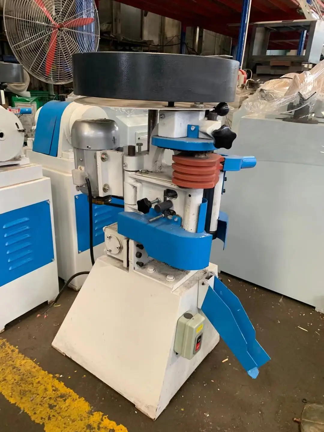 SINO Automatic Dowel Wood Making Machine - Efficient Woodworking Lathe ...