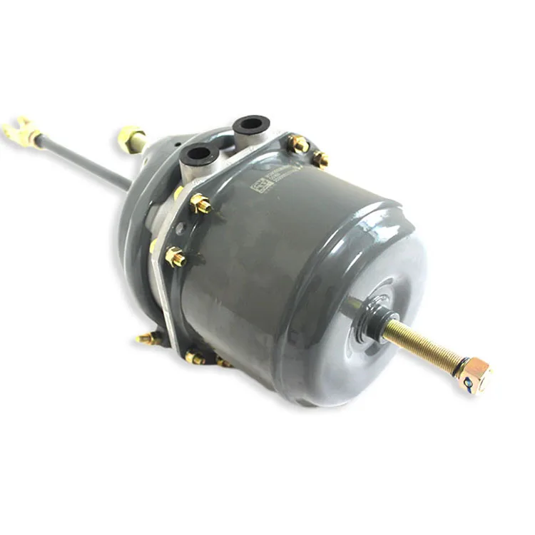ORIGINAL air Brake Chamber for Sinotruk Howo A7 T7H STR AC16 ALEX air Brake Chamber WG9000360613 ...
