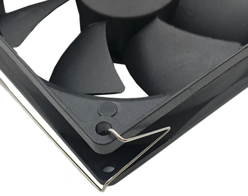Computer Motherboard Cooling Fan Clip - 9cm CPU Cooler Clip with Steel ...